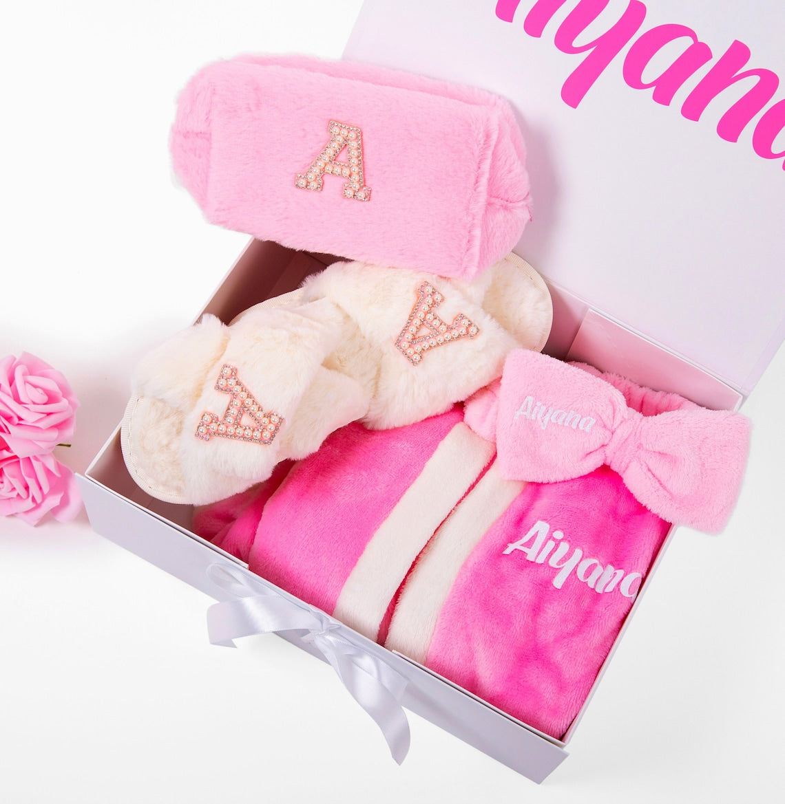 Custom Spa Set for Girls – Sunny Boutique Miami