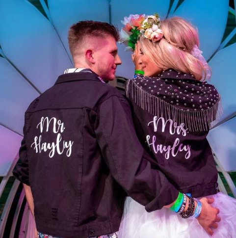 Custom Jackets for Couples – Sunny Boutique Miami