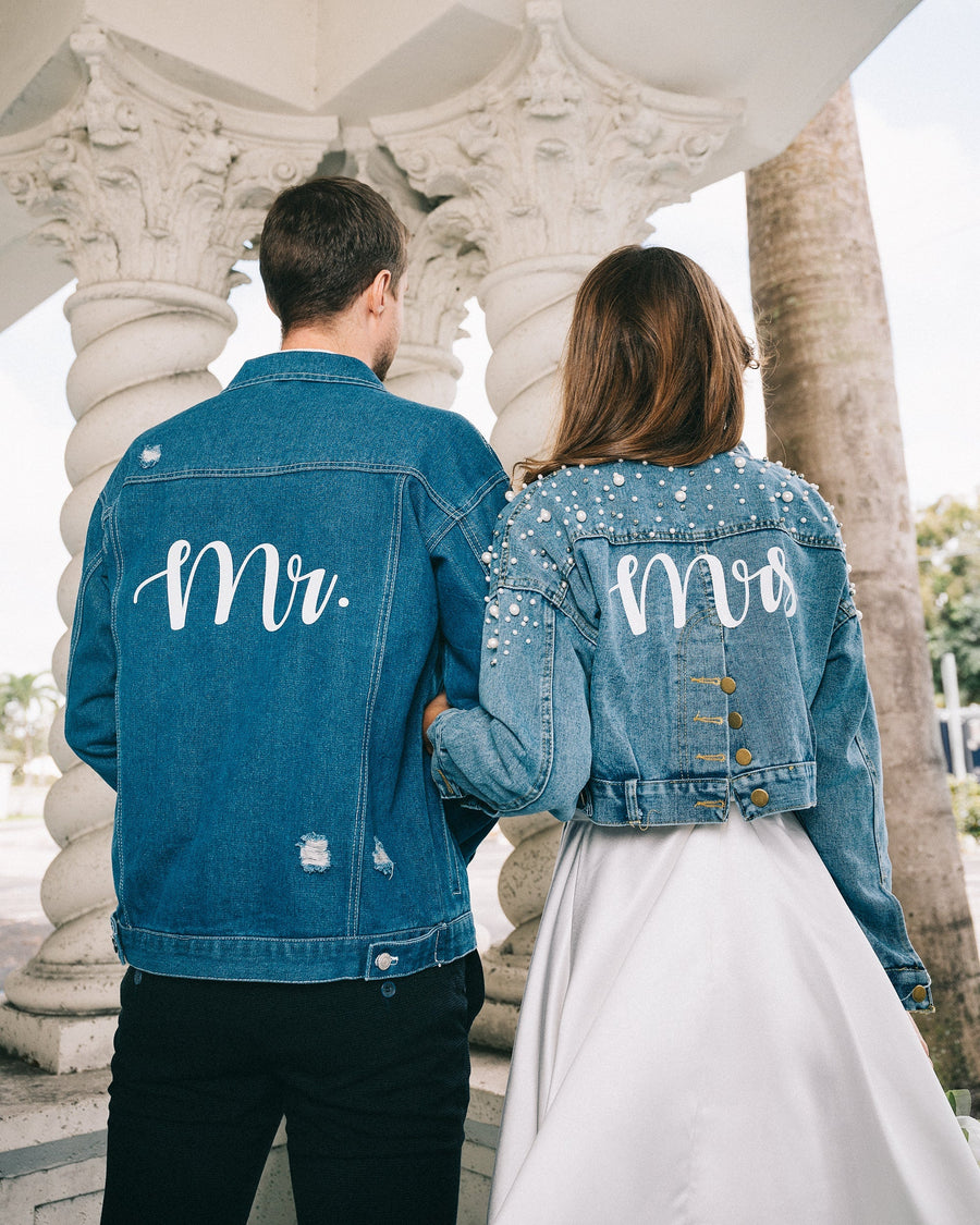 Custom Jackets for Couples – Sunny Boutique Miami