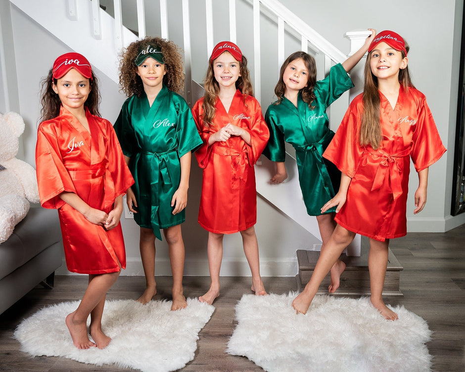 Kids Robes – Page 2 – Sunny Boutique Miami